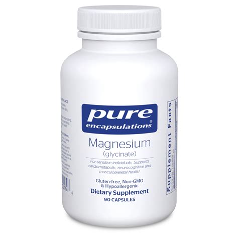 10 Best Elemental Magnesium Supplements Flab Fix
