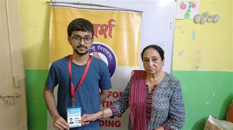 Sahil Kumar Sinha On Linkedin I Am Thrilled To Share That I Have Joined Sparsh Society I Am