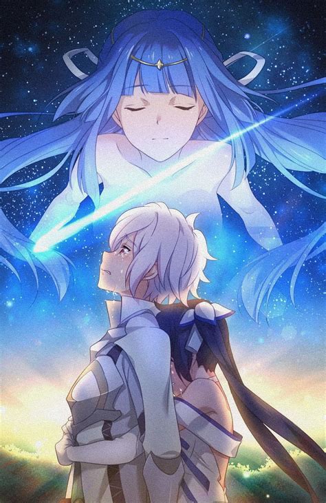 Danmachi Anime Hd Phone Wallpaper Peakpx