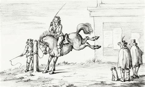 Taming Horse Jean Bernard 1775 1883 Free Photo Illustration Rawpixel