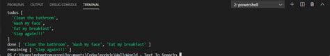 Creating A Simple Text To Speech Program Like Wall E With Nodejs