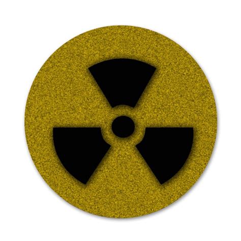 Badu Bg символ на биологична опасност Икони Щифтове Декорация на значки Брошки Метални значки за