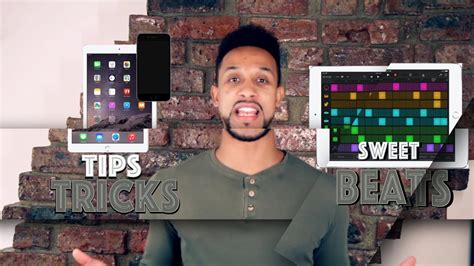 GarageBand Tutorial BEAT SEQUENCER Tips Tricks IOS YouTube