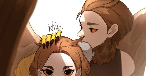 オリジナル 올빼미 남매 킹파카kingpacaのイラスト Pixiv