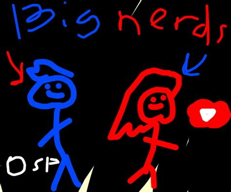 Red Overly Sarcastic Productions Drawception