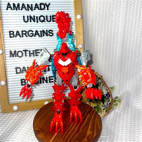 Hasbro Toys Transformers Construct Bots Dinobots Scorn Variant