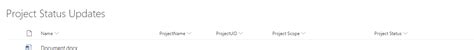 create project status report automatically using microsoft flow part
