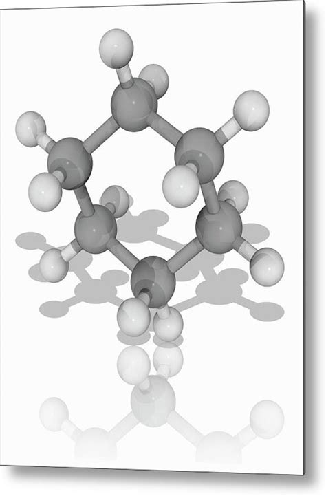 Cyclohexane 3d Structure