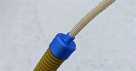 50mm Pipe To 1 3pc 16mm Or 1pc 20mm Pipe Lid By Idus Download Free Stl Model