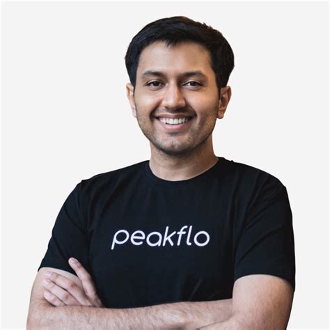 Saurabh Chauhan Email And Phone Number Peakflo Founder And Ceo Contact