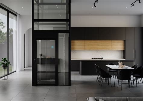 Screw And Nut Driven Lifts Lift My