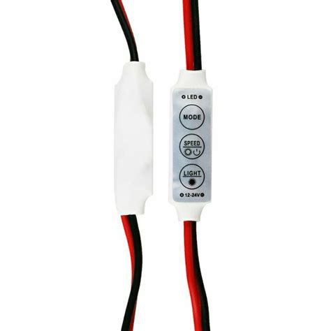 Jual Dimer Modul Led Kedip Dc 12 24 V Shopee Indonesia