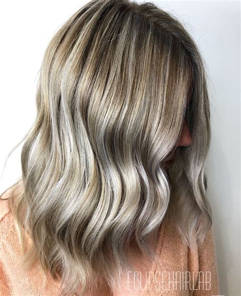 Rooty Blonde Long Hair Styles Hair Styles Hair