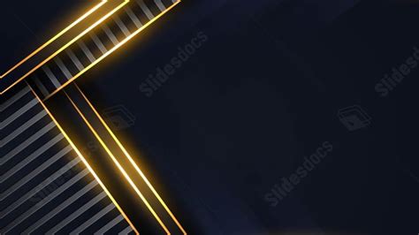 Shiny Business Glow Blue Gradient Technology Powerpoint Background For Free Download Slidesdocs