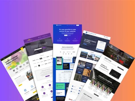 Design Redesign Or Revamp Wordpress Website With Elementor Pro Upwork