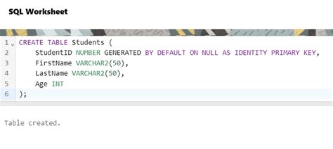 How To Get The Identity Of An Inserted Row In Sql Geeksforgeeks