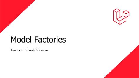Laravel Crash Course Using Model Factories YouTube