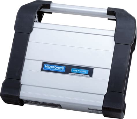 Midtronics Msp 070 5 Power Supply Charger With 5m Cables Tequipment