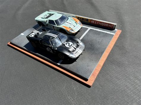 Le Mans 1966 A New Zealand 1 2 Finish Ready For Inspection