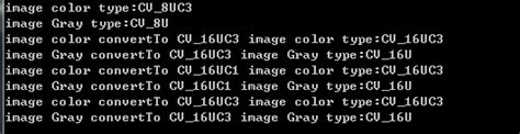 opencv数据类型转换：cnvertto函数的使用 opencv 8位图转16位 csdn博客