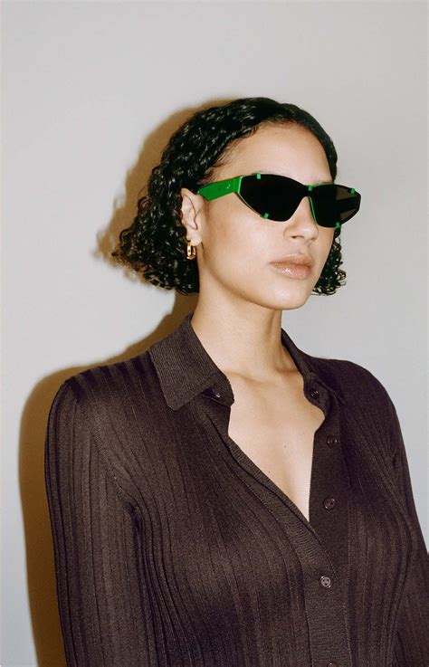 Bottega Veneta Chic Eyewear For Women Ss22 Trending Sunglasses