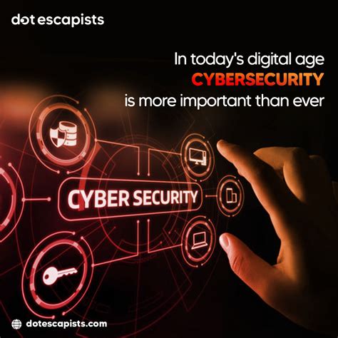 Dot Escapists On Linkedin Cybersecurity Techtips Dotescapists Techinnovation Futureofwork