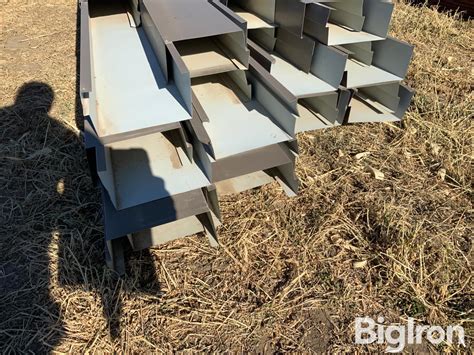 Steel Building Gutter Bigiron Auctions