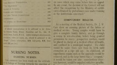 Issue 942 1923 05 19 Nursing Times