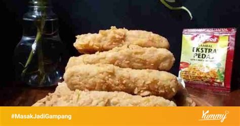 Resep Stik Tempe Jagomasakminggu4 Sederhana Rumahan Di Yummy App