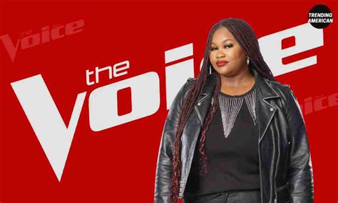 Where Is Manasseh Samone Now Discovering Her Journey From The Voice To