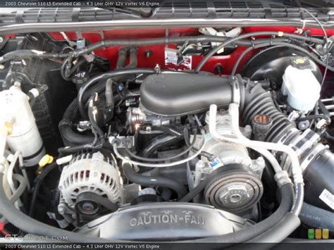 43 Vortec Engine Vacuum Diagram 43 Vortec Vacuum Diagram