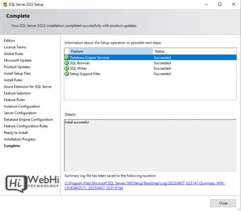 Installing Sql Server On Windows Server A Step By Step Guide