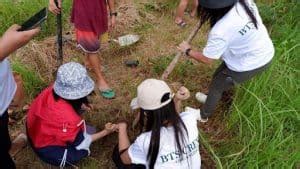 Tree Planting Activity GKG Farm Cebu PH