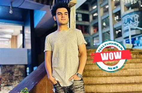 wow raghav dhir s first look in ‘chikoo yeh ishq nachaye on star plus