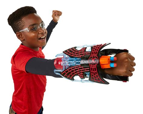 Lance Fléchettes Spiderman Toile Verse Canadian Tire
