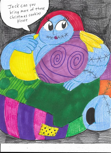 Ssbbw Sally By Noahtigerdragon On Deviantart