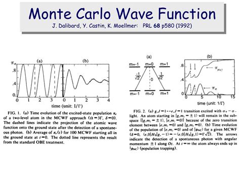 Ppt Optical Bloch Equation With Radiation Damping Powerpoint