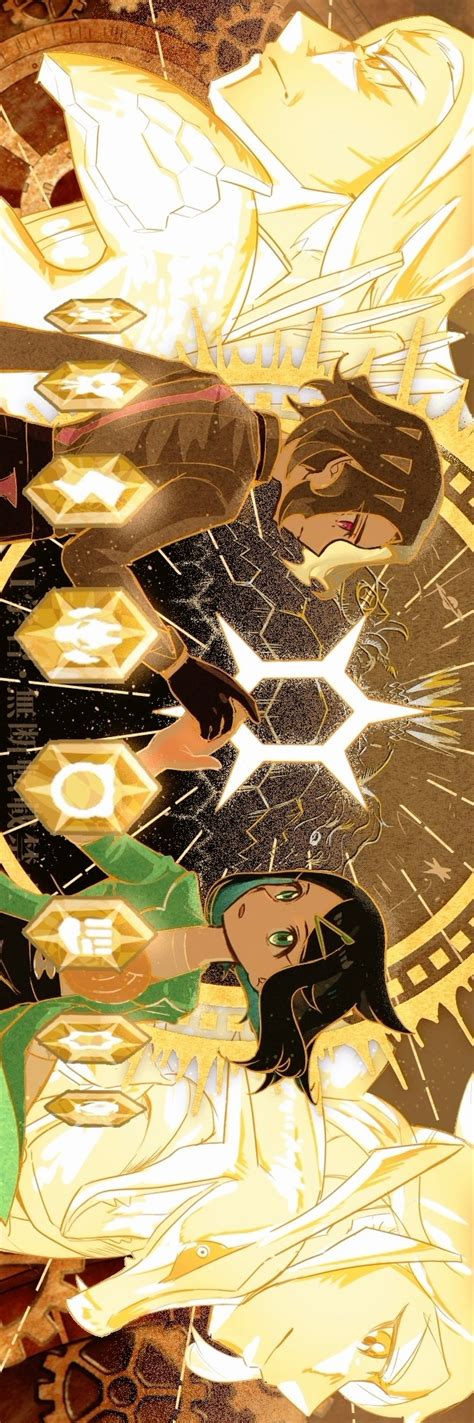 Liko Amethio Lucius And Gibeon Pokemon And 2 More Drawn By