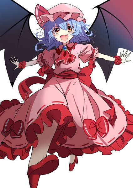 1時間でレミリアを描いてみた【メイキング】 Pixiv年鑑β