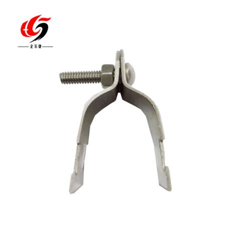 P 형 파이프 클램프 의 고품질 P 형 파이프 클램프