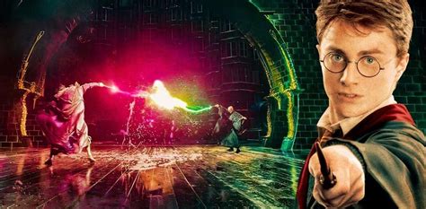 Как экранизации «Гарри Поттера задали шаблон скучных магических битв в кино Мир комиксов и