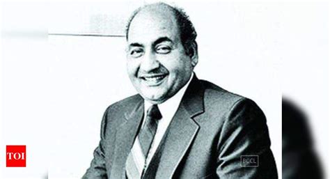 Rafi The Singer Spb Idolised Chennai News Times Of India