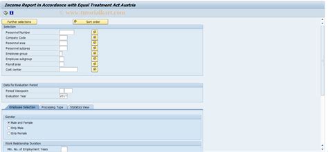 PC M CEKS SAP Tcode Income Report