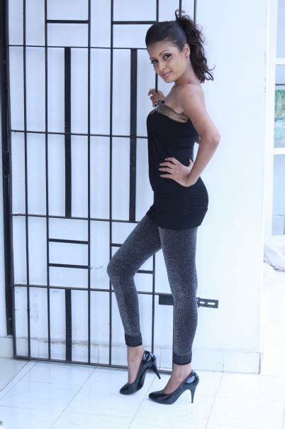 Sri Lankan Actress And Models Images Purnima Ranasinha