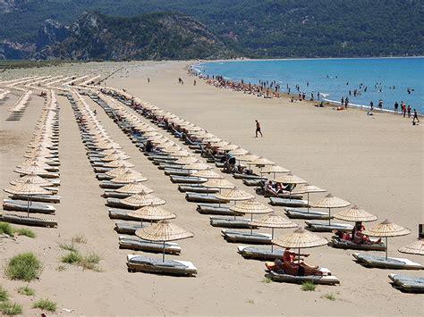 Iztuzu Beach Dalyan Turay Hotel