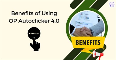 Op Auto Clicker 40 Download And Install On Windows