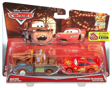 Juguetes De Mcqueen Y Mater