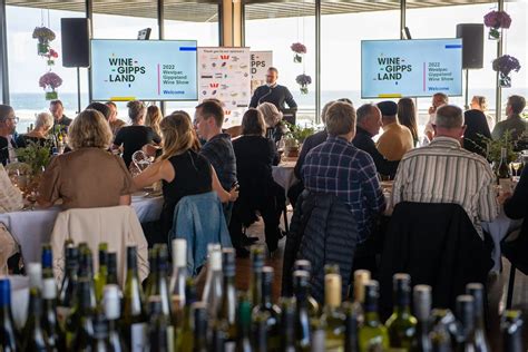 2022 Gippsland Wine Show — Wine Gippsland