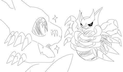 Meeting The Other Side Matrix Matrixdragonn Rdigimon