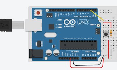 Arduprojects Ejemplo de Botón con Arduino